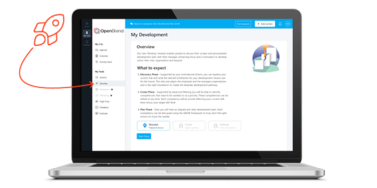 Employee development guide | Engagement & Retention | OpenBlend